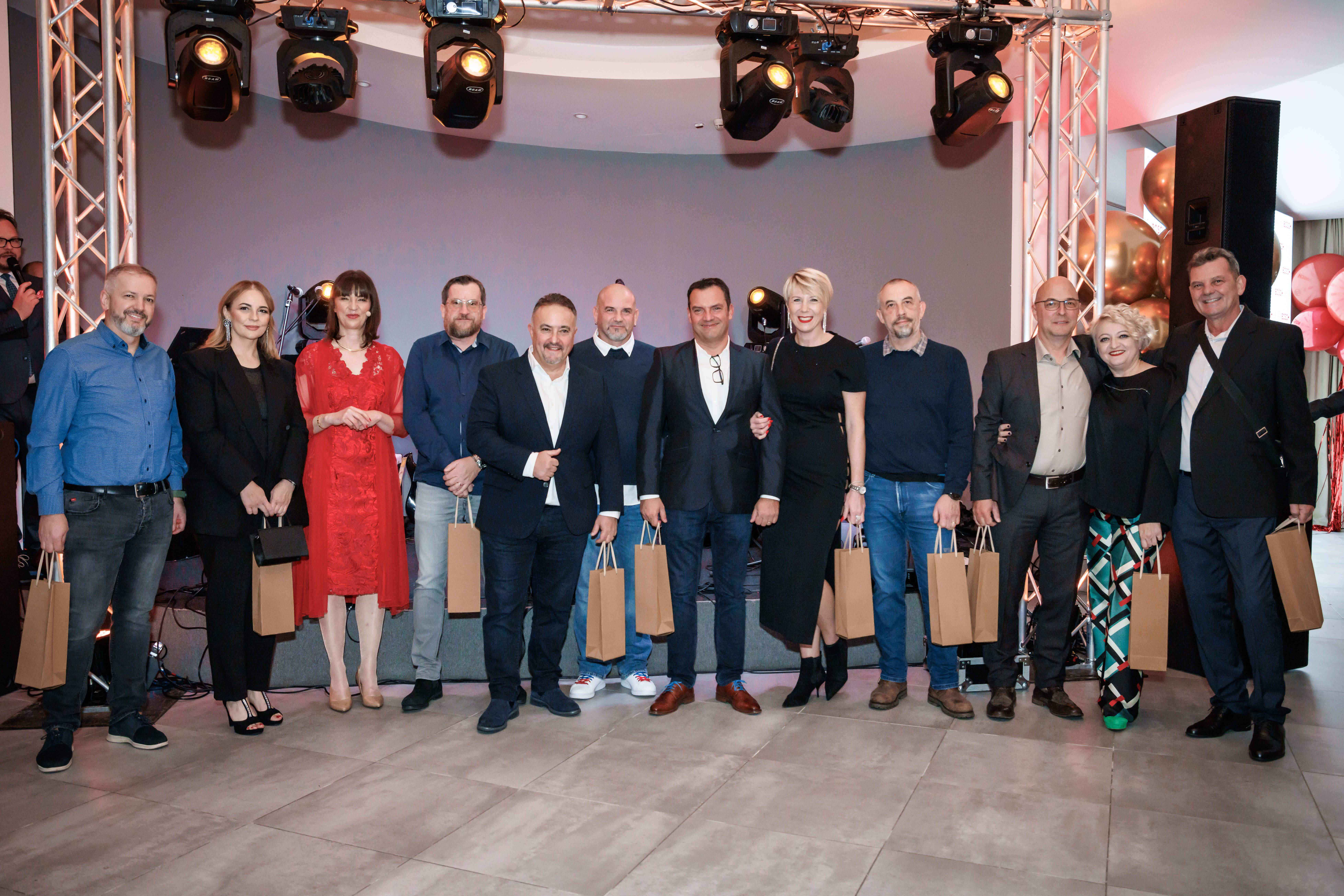 Bosch u Hrvatskoj proslavio 30 godina izvrsnosti | Bosch u Hrvatskoj